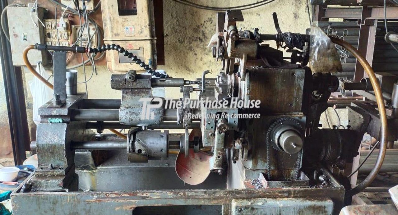 Buy Used Sumangal Traub Machine in Maharashtra | Dealers